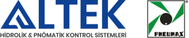 ALTEK HİDROLİK PNÖMATİK VE KONTROL SİSTEMLERİ - İLETİŞİM