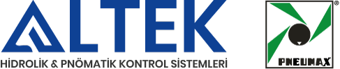 ALTEK HİDROLİK PNÖMATİK VE KONTROL SİSTEMLERİ - İLETİŞİM